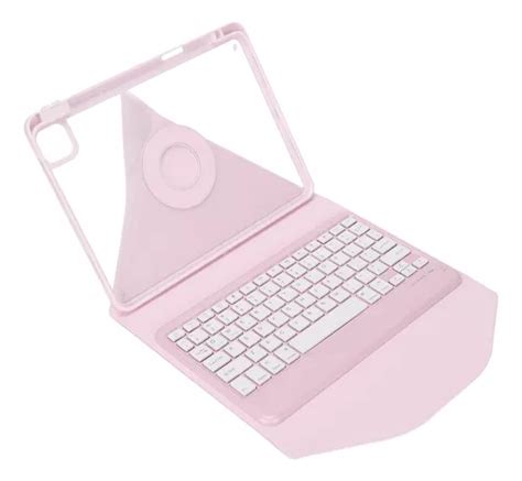 Funda Vertical Para Teclado Bt Keyboard Multiángulo Magnét Meses