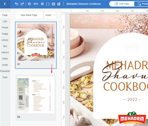 Cara Mengatur Ulang Halaman PDF Online Gratis - FlipHTML5