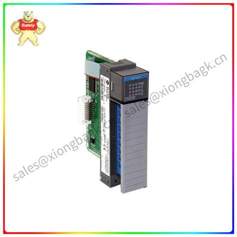 1746 Ob16e Allen Bradley Programmable Controller