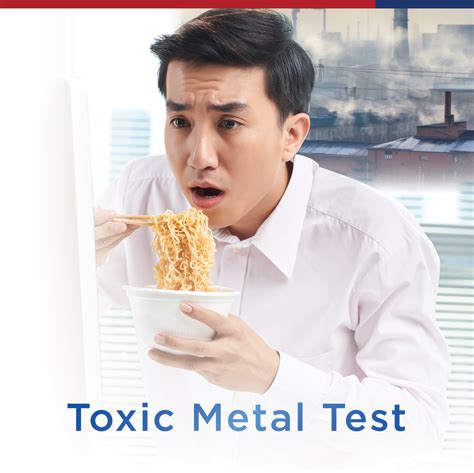 Toxic Metal Test โรงพยาบาลกรุงเทพภูเก็ต