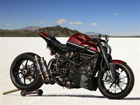 Ducati Streetfighter 848 RustIsTheNewBlack Ducati Motorcycles