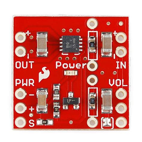 Sparkfun Mono Audio Amp Breakout Tpa2005d1 The Pi Hut