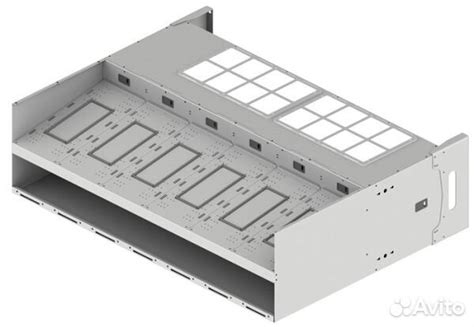 Закрытый корпус для Gpu ферм купить в Софрино Электроника Авито