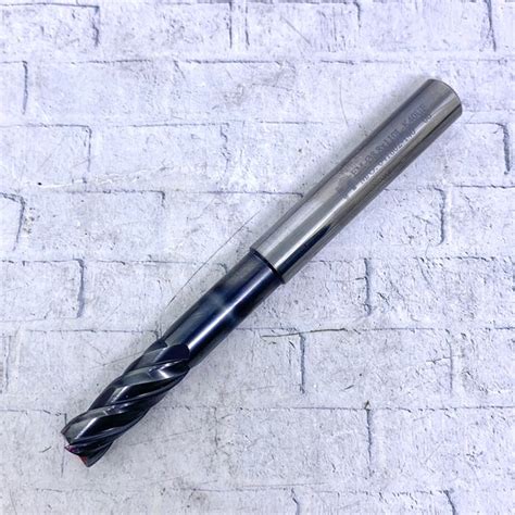 Jual Endmill 8 8 Mm Carbide Bekas Seken Layak Pakai Endmill 8 8mm Di Lapak Waroka Teknik