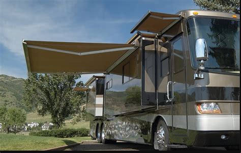 Different Types Of Rv Awning Livin The Rv Dream