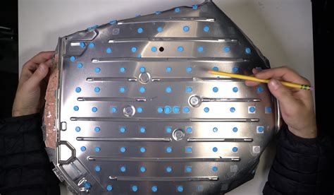 Teardown Of “dishy Mcflatface ” The Spacex Starlink User Terminal Ars Technica