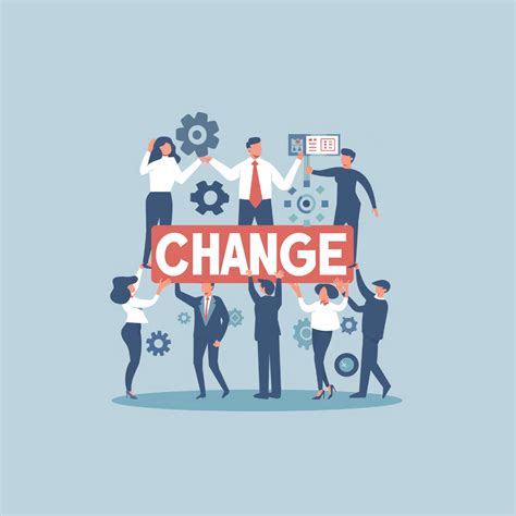 Wie Transformation im Unternehmen gelingt 7 Lösungsansätze