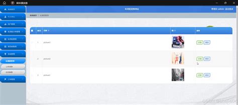 基于ssm vue轮滑鞋销售网站【开题 程序 论文】 计算机毕业设计 csdn博客