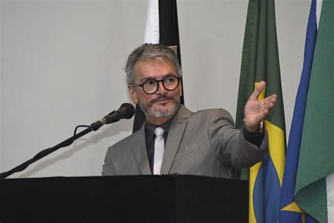 Novo Delegado Geral Assume Comando Do Trabalho Da Polícia Civil De Ms