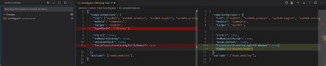 Ts Node Shoot Error Property Foo Does Not Exist On Type