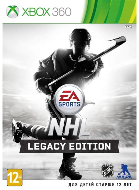 Купить игру NHL 16. Legacy Edition для Xbox 360 в интернет-магазине ...