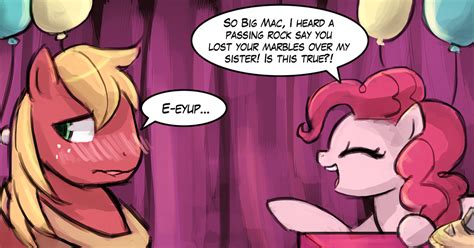 Mlp Pinkie Prattle Lumineko Artsのイラスト Pixiv
