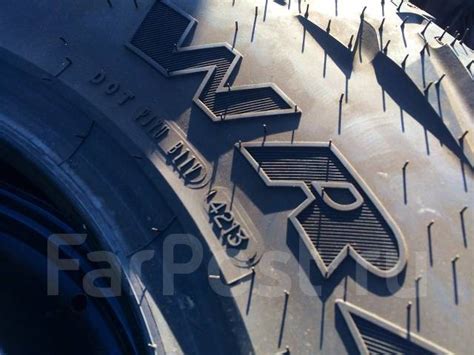Goodyear Wrangler MT/R Kevlar, LT 285/75R16, 16", 1 шт, 285 мм, 75 % ...