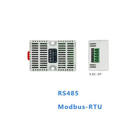 Taidacent Din Rail Rs485 Modbus Rtu Co2 Humo Alcohol Metano Propano