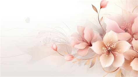 Powerpoint Background Flower Flower Powerpoint Background Images Hd