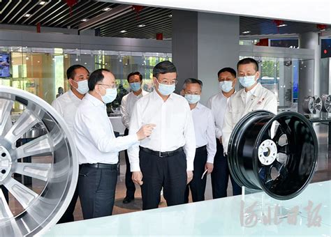 倪岳峰在承德市秦皇岛市开展营商环境专题调研 河北人大 长城网