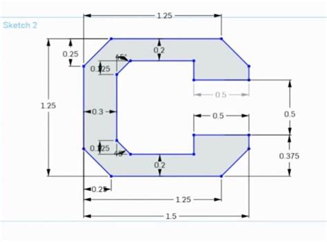 Solved Solidworks C Clip I Need The Mass Properties For This Chegg