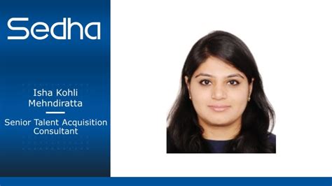Inderdeep Sedha On Linkedin Great To Have You At Sedha Consulting