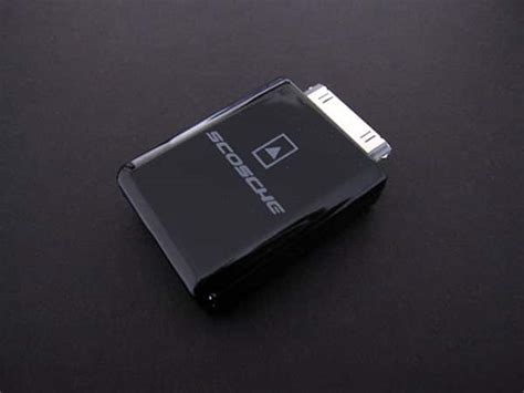 Review Scosche Passport Charging Adapter For Ipod Iphone Ilounge