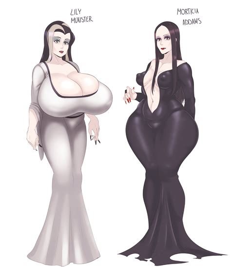Morticiaaddams