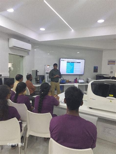 Biogenex On Linkedin Biogenex Biogenexworkshop Nanovipdemo Ihcstaining…