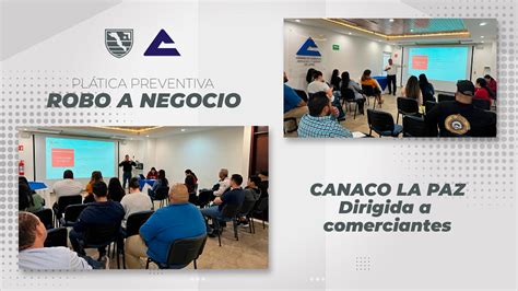 IMPARTE PGJE PLÁTICA DE PREVENCIÓN DE DELITO DE ROBO A EMPRESARIOS DE