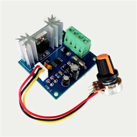 Aliexpress Com Buy PWM DC Motor Speed Control Module Gear Motor Controller Microcontroller