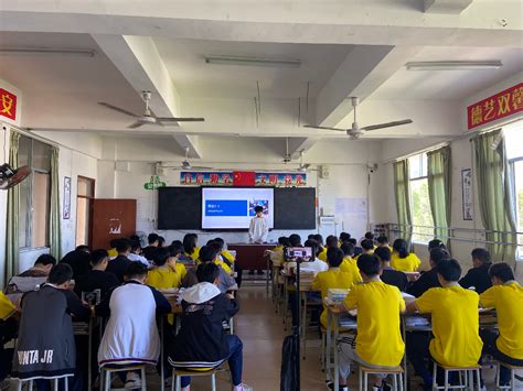 我院教师赴陆丰市第二职业技术学校开展教育实习指导暨研讨工作 最新动态 华南师范大学职业教育学院