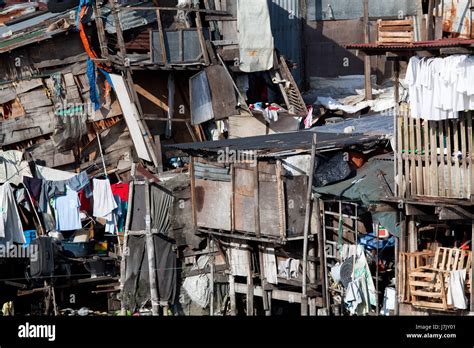 Poor Philippines Houses