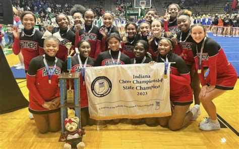 Cheerleaders Win State Championship Nchs Live
