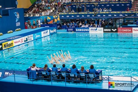 Синхронное плавание описание история правила судейство﻿