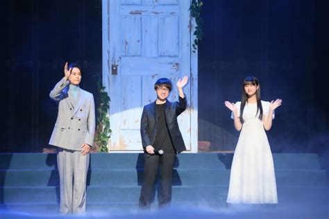 新海誠監督、神木隆之介にオファーを断られていた 映画「すずめの戸締まり」完成披露 Tv Life Web