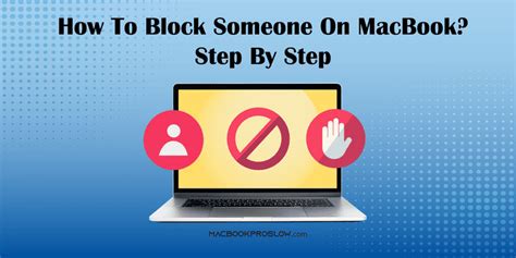 How To Block Someone On Macbook Step By Step Easy Guide