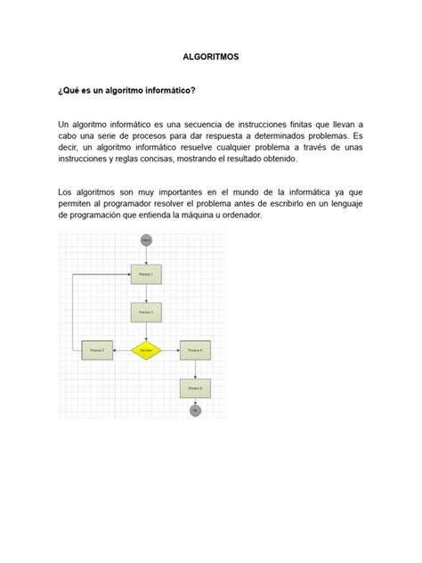 Algoritmo Pdf Algoritmos Programación Dinámica