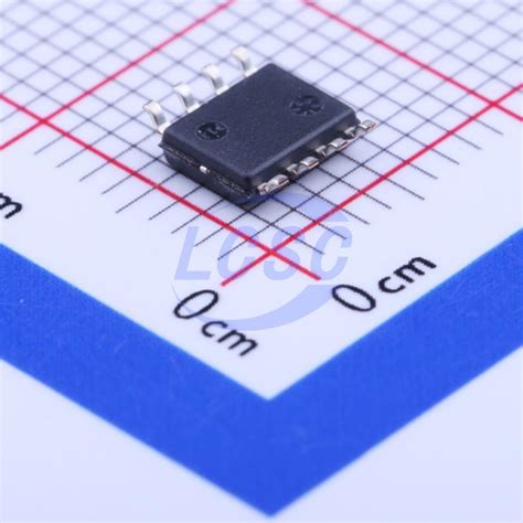 AT24C512C SSHD T Microchip Tech C12371 LCSC Electronics