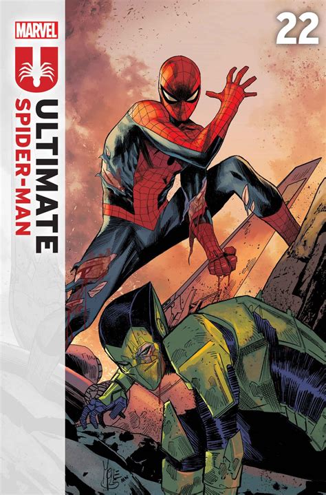 Upcoming Ultimate Issues Reveal That Marvels New Ultimate Universe Is