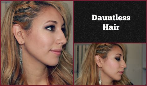Dauntless Hair Bondbeautyful