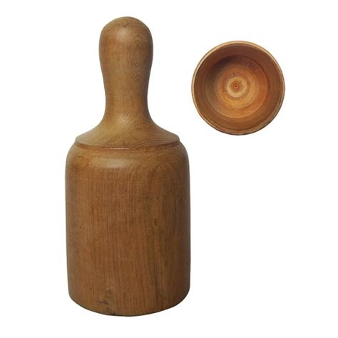 1pcs Traditional Chinese Fragrant Wooden Cups Therapy Body Cupping