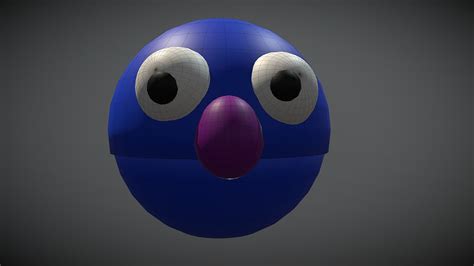 Puppet Head Download Free 3d Model By Dalgo11 Dalgo11vids