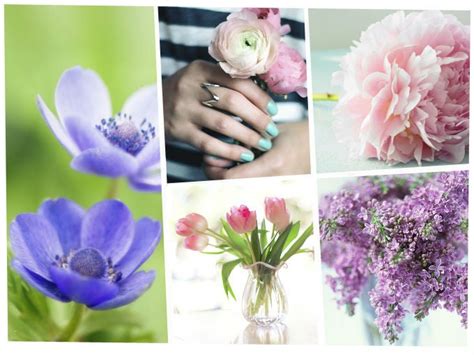 Flores Para Bodas En Primavera Actitudfem