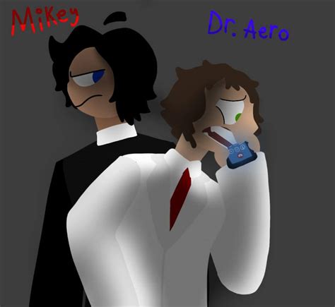 Dr Aero And Mikey Wiki Scp Foundation Amino