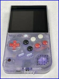 Raspberry Pi B Gamebabe Retro Gaming Retro Games Console