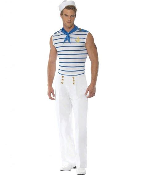 Marinheiro Com Imagens Fantasias Fantasias De Halloween Para