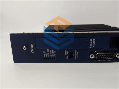 IC CRE PASystems RX I Processor GE Runheng