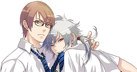 テニスの王子様 【spark7】柳生×仁王アンソロ表紙元絵 椎名秋乃s Manga Pixiv