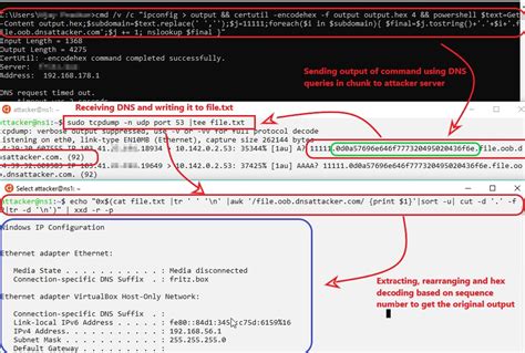 Out Of Band Exploitation OOB CheatSheet Flipboard