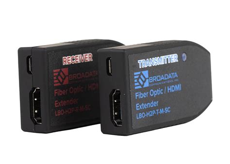 4k Hdmi Module Transmitter And Receiver Broadata Communications Inc