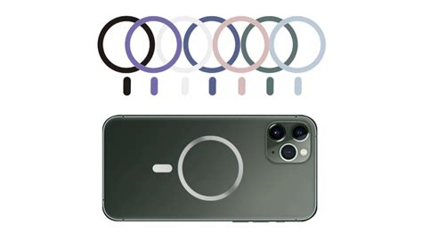 11 практичных и недорогих MagSafe-аксессуаров для iPhone с AliExpress