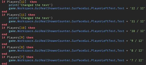 Region3 Player Counter Error Scripting Support Developer Forum Roblox