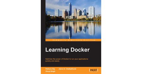 Learning Docker Book